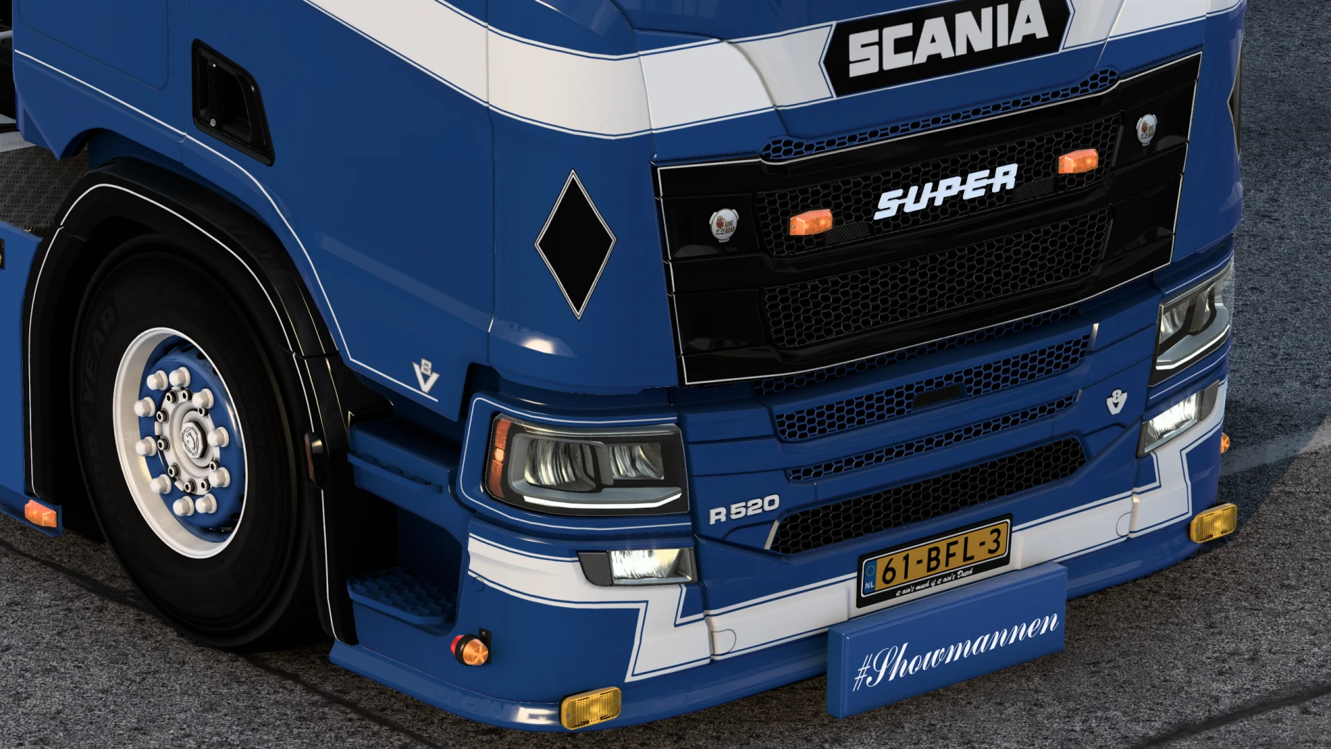 [ETS2] Scania NG Lightbox+ Pack 1.53 Compatible - ETS 2