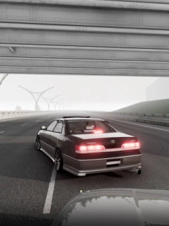 Toyota Mark II [Update] - BeamNG.drive
