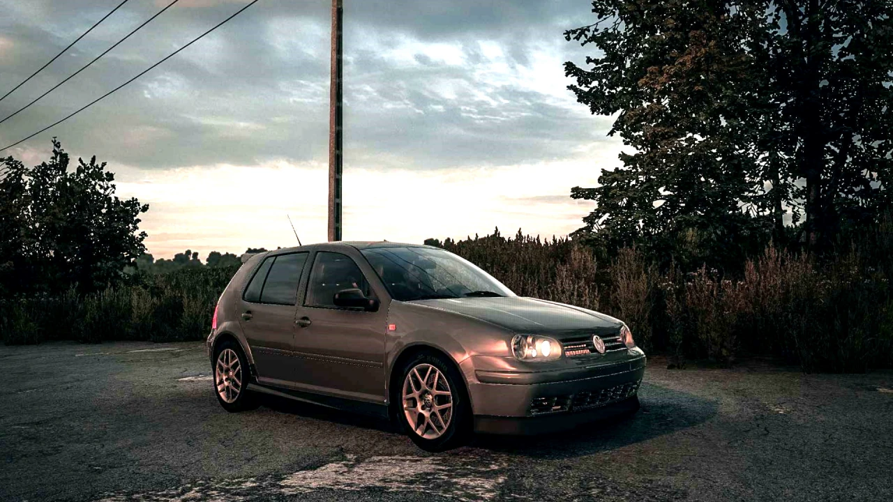 golf 4 - ETS 2 Search - ModLand.net