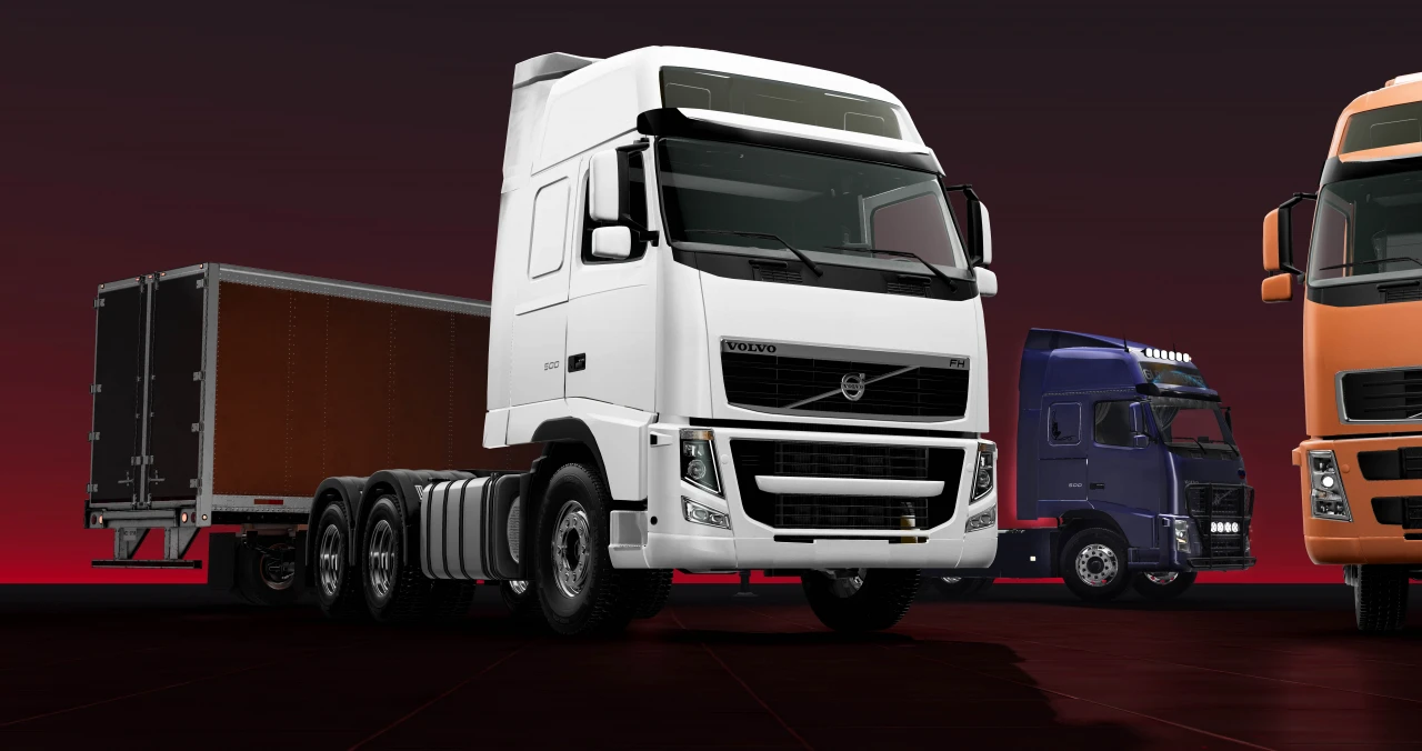 volvo truck - BeamNG.drive Search - ModLand.net