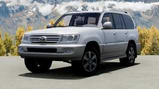 Toyota Land Cruiser 100 / Lexus LX 470 [PACK] 1.0 - BeamNG.drive