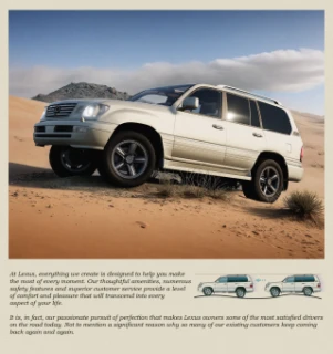 Toyota Land Cruiser 100 / Lexus LX 470 [PACK] 1.0 - BeamNG.drive