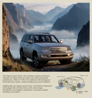 Toyota Land Cruiser 100 / Lexus LX 470 [PACK] 1.0 - BeamNG.drive