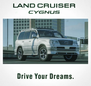 Toyota Land Cruiser 100 / Lexus LX 470 [PACK] 1.0 - BeamNG.drive