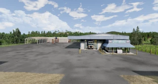 East Coast Reworked V1.2 - BeamNG.drive