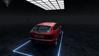 Ford Focus SVT 0.33 - BeamNG.drive