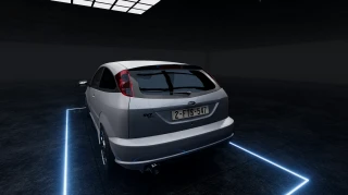 Ford Focus SVT 0.33 - BeamNG.drive