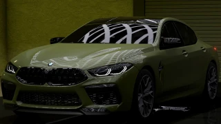 Download BMW M8 Competition - BeamNG.drive - ModLand.net