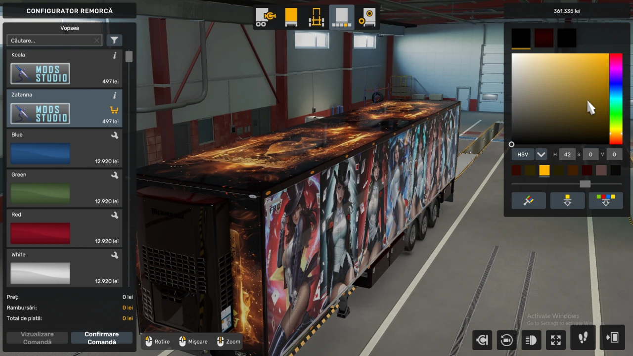 trailer skin - ETS 2 Search - ModLand.net