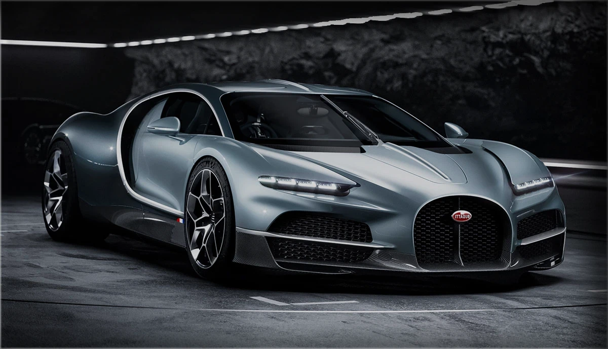 BUGATTI TOURBILLON MOD {BEST TOURBILLON MOD} 0.33.x - BeamNG.drive