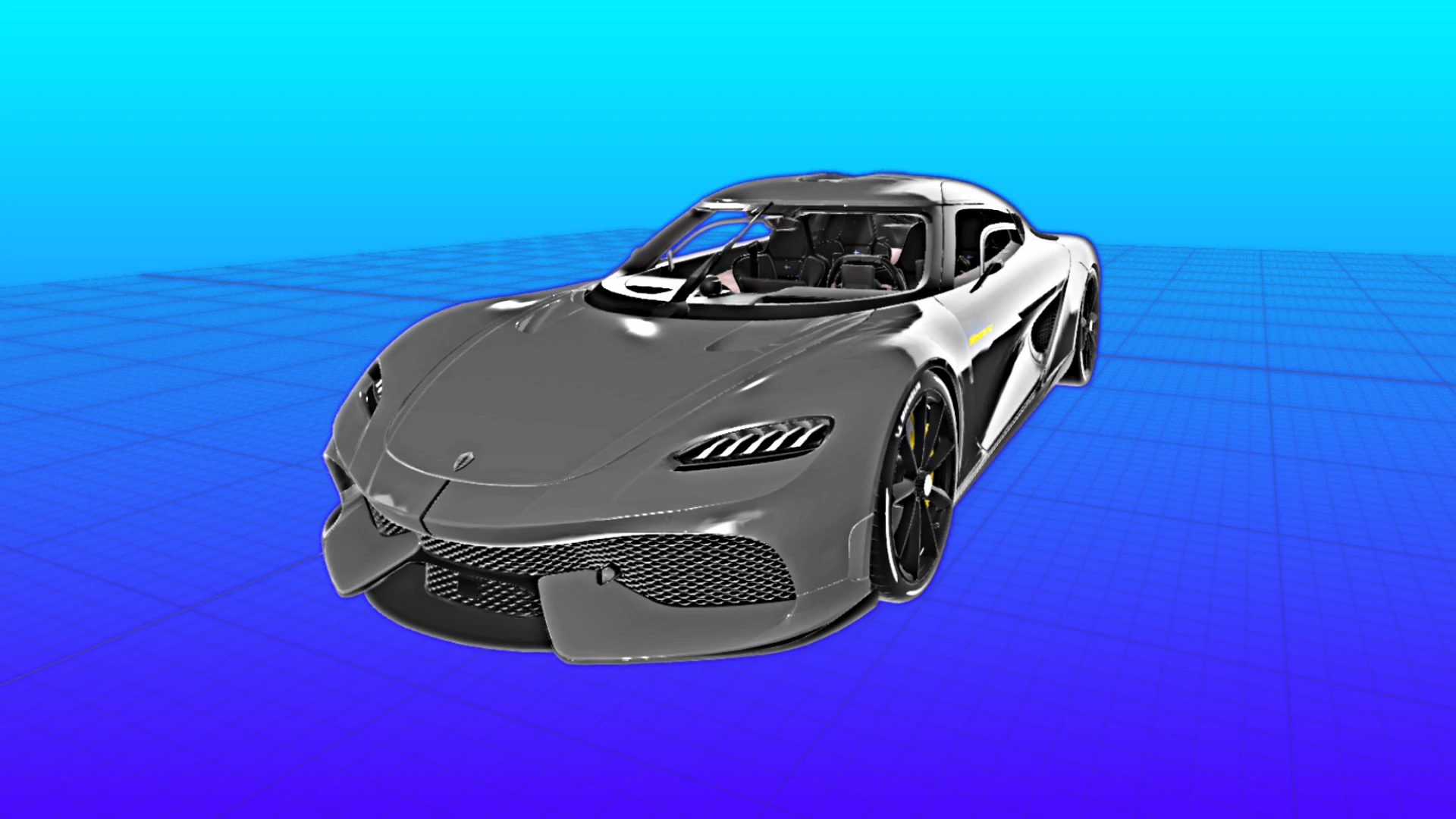 KOENIGSEGG GEMERA [BEST GEMERA MOD] {NEW} 0.33.x - BeamNG.drive