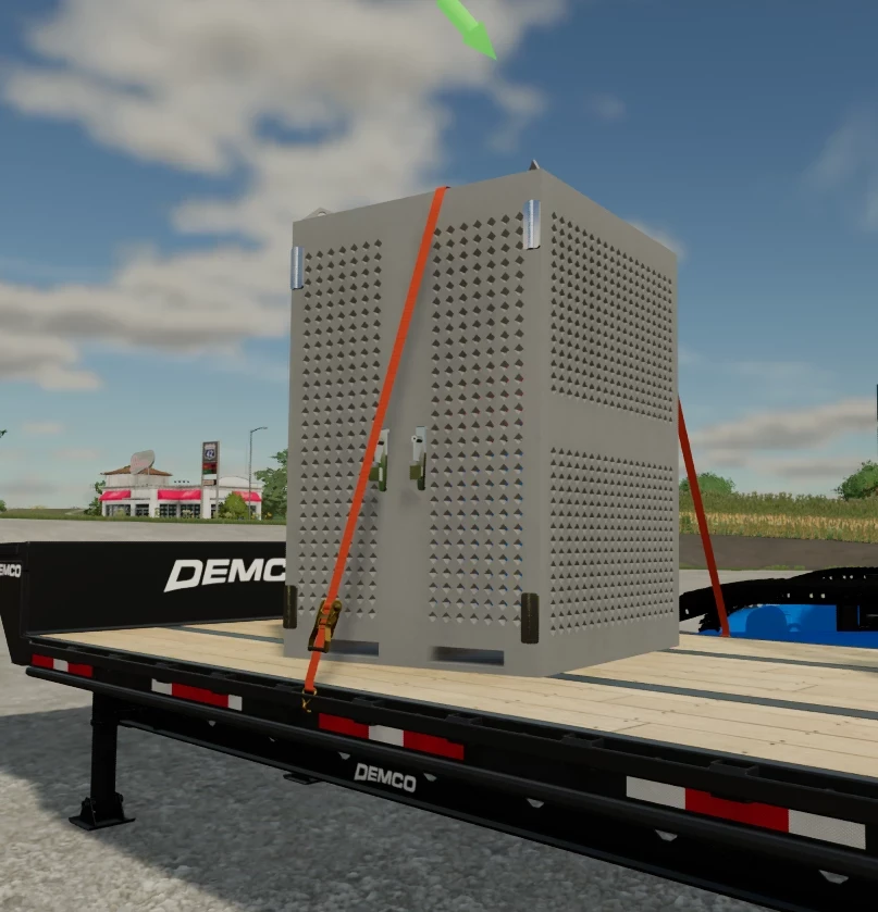 Welding Cage for RP v 1.0 - FS 22