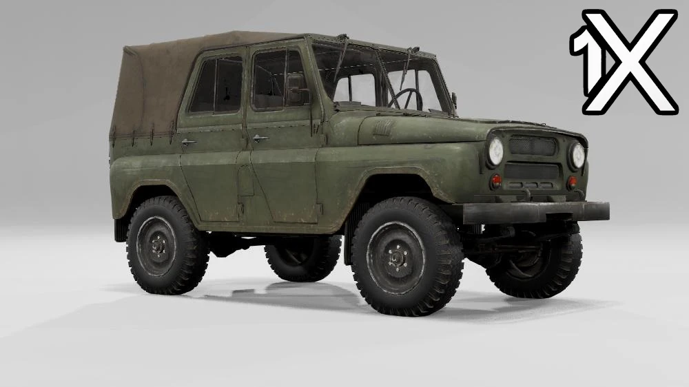 1x - BeamNG.drive Search - ModLand.net