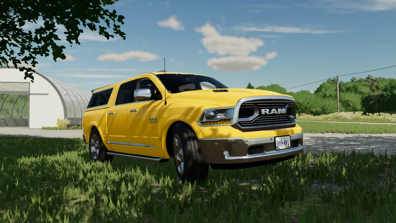 dodge ram - FS 22 Search - ModLand.net