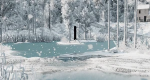 Snow Map 0.9 - BeamNG.drive