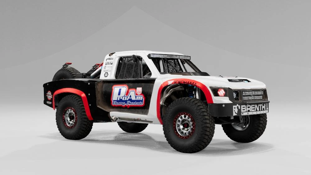 trophy truck - BeamNG.drive Search - ModLand.net