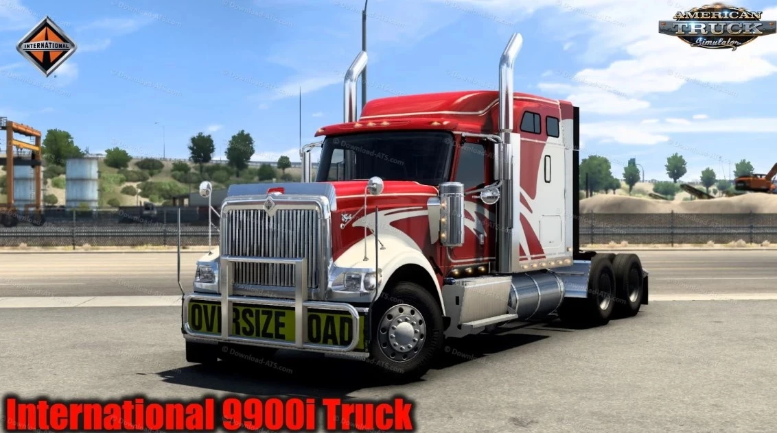 International 9900i Ats Search