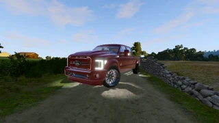 Download Ford F-250 2010-2016 - BeamNG.drive - ModLand.net