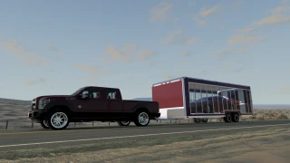 Ford F-250 2010-2016 0.33 - BeamNG.drive