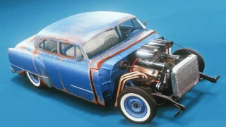 Classic Engine Expansion Pack v1.4.4 (The Big D-Series Parts & Skins ...