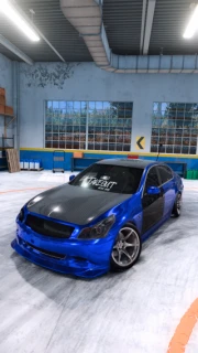 Infiniti g35 and g37 1.3 - BeamNG.drive