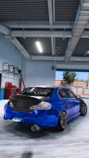 Infiniti g35 and g37 1.3 - BeamNG.drive