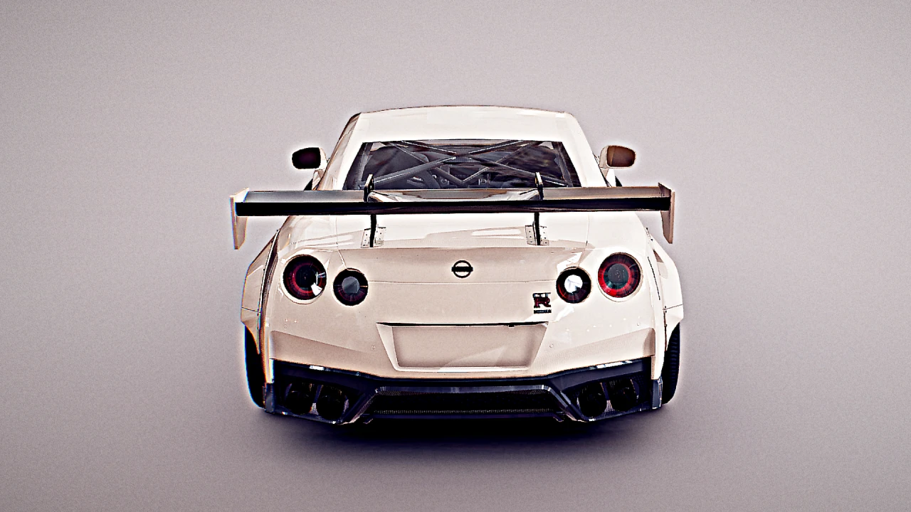 Nissan GTR R35 - BeamNG.drive Search - ModLand.net