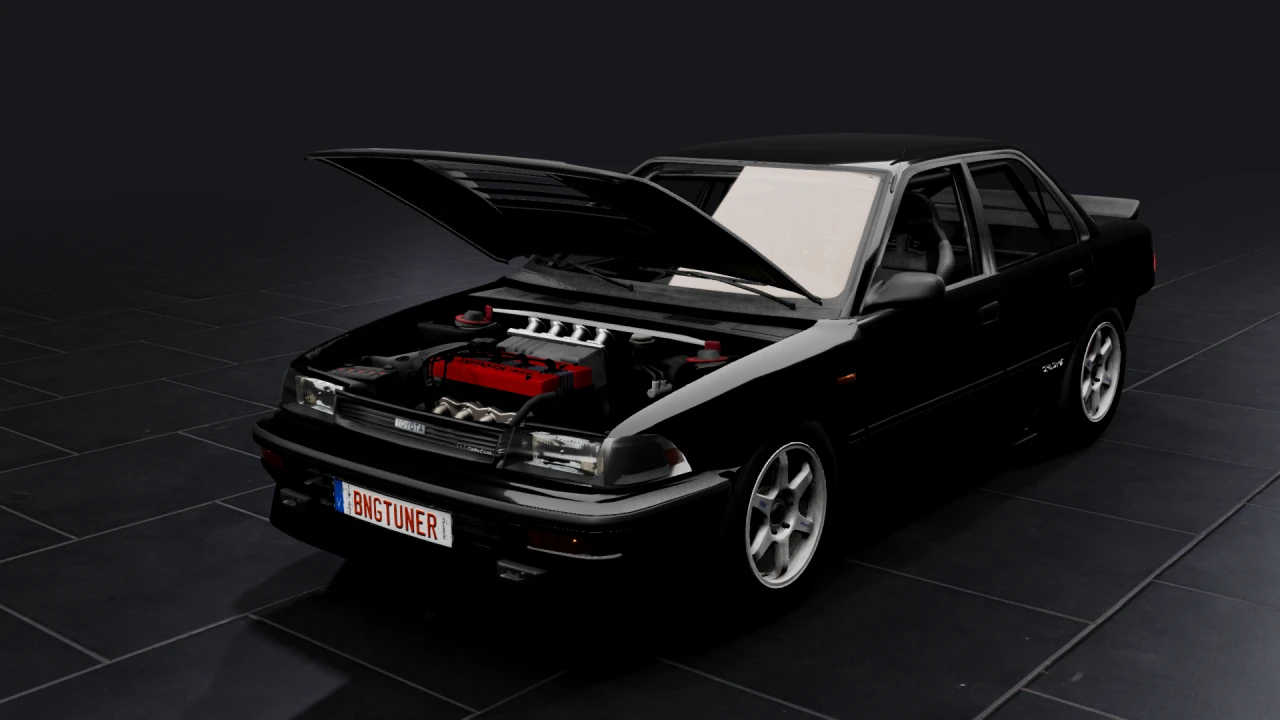 toyota cor - BeamNG.drive Search - ModLand.net