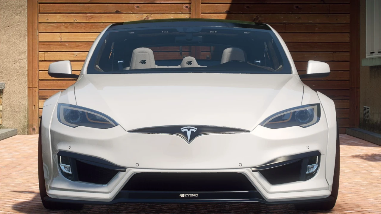 GTA 5 Tesla mods - ModLand.net