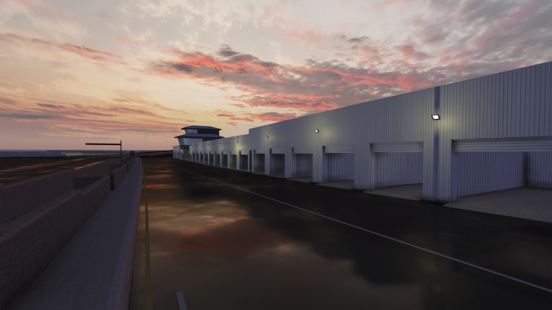 Anglesey Circuit 2.0 - Costal, Club, National, International Layout ...