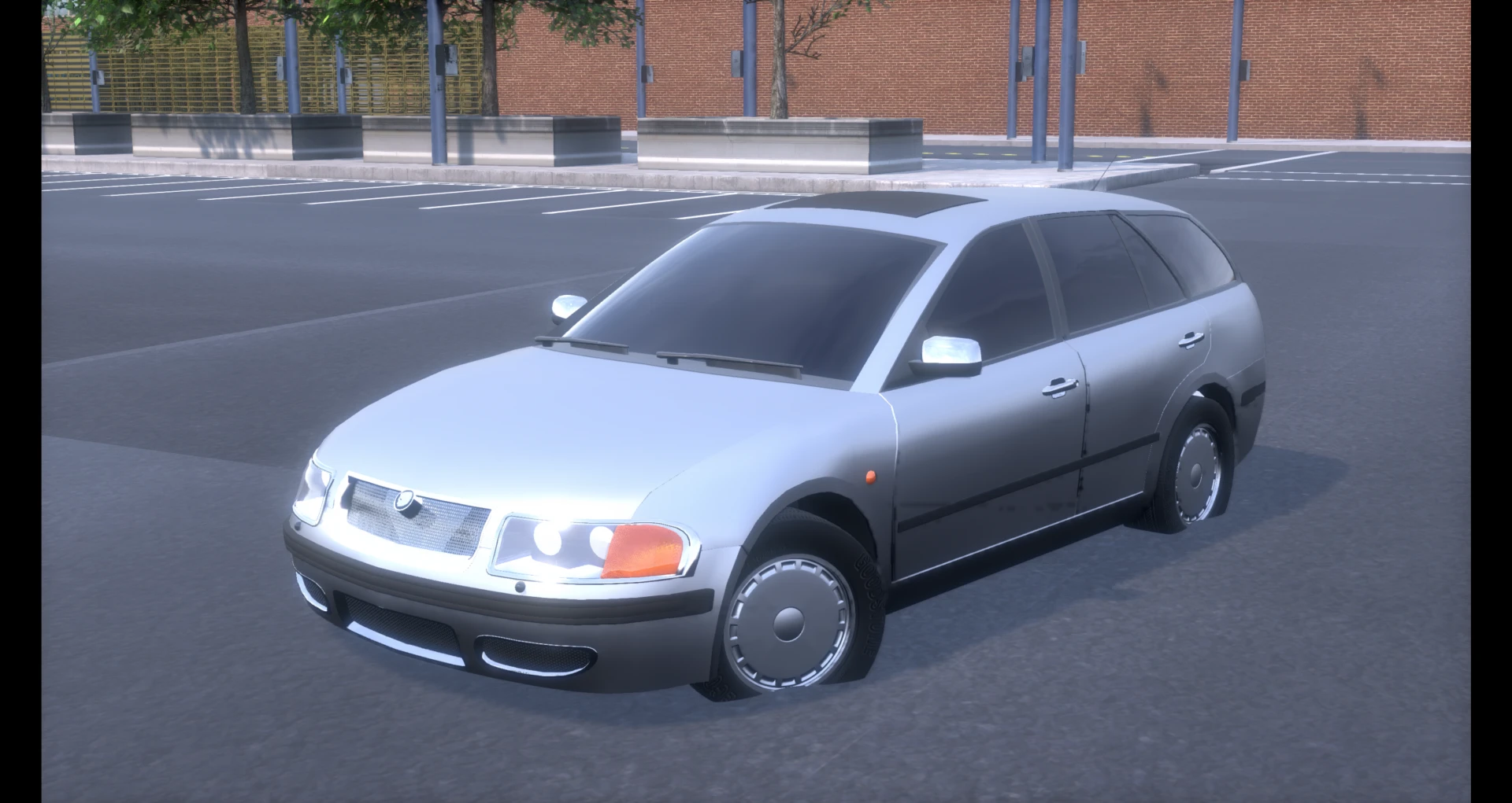 Škoda Octavia I Combi (1U5) 1.0 - BeamNG.drive