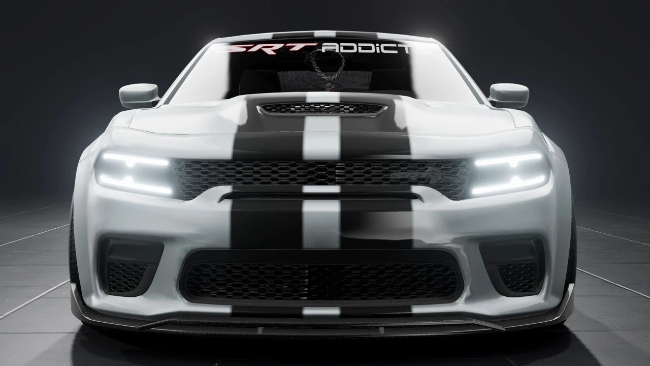 dodge charger hellcat - BeamNG.drive Search - ModLand.net