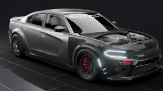 Dodge Charger HellCat 4.2 - BeamNG.drive