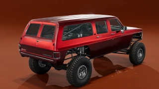 Chevrolet Suburban 1985-1991 (Premium Pack) 1.0 - BeamNG.drive