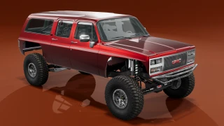Chevrolet Suburban 1985-1991 (Premium Pack) 1.0 - BeamNG.drive