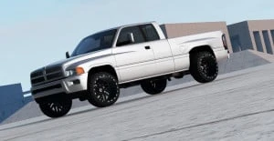 35 Wheel Wides for Trucks 1.1 0.33 - BeamNG.drive