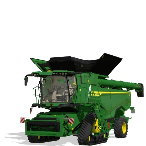 FS25 Series X9 combine version v 1.0 - FS25