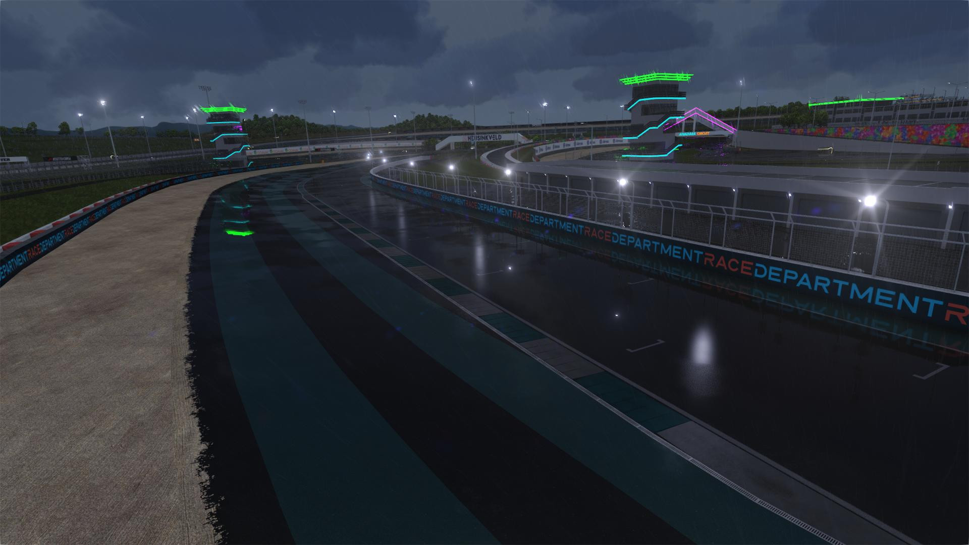 Anadara Circuit 0.9.2 - Assetto Corsa