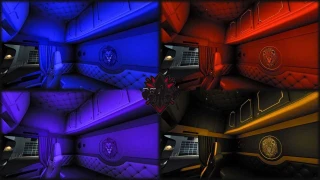 MAN TGX 2020 Interior Bundle v1.1 - ETS 2