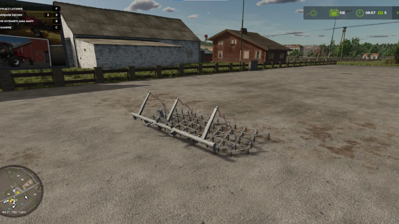 FS25 Header Trailers Mods - ModLand.net