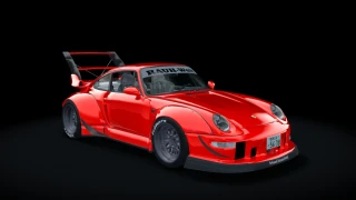 Download Porsche 911 (993) RWB Kit - Assetto Corsa - ModLand.net
