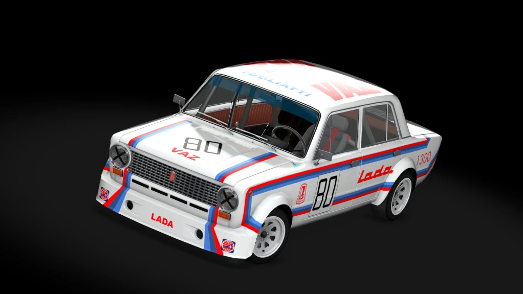 Assetto Corsa Lada mods - ModLand.net
