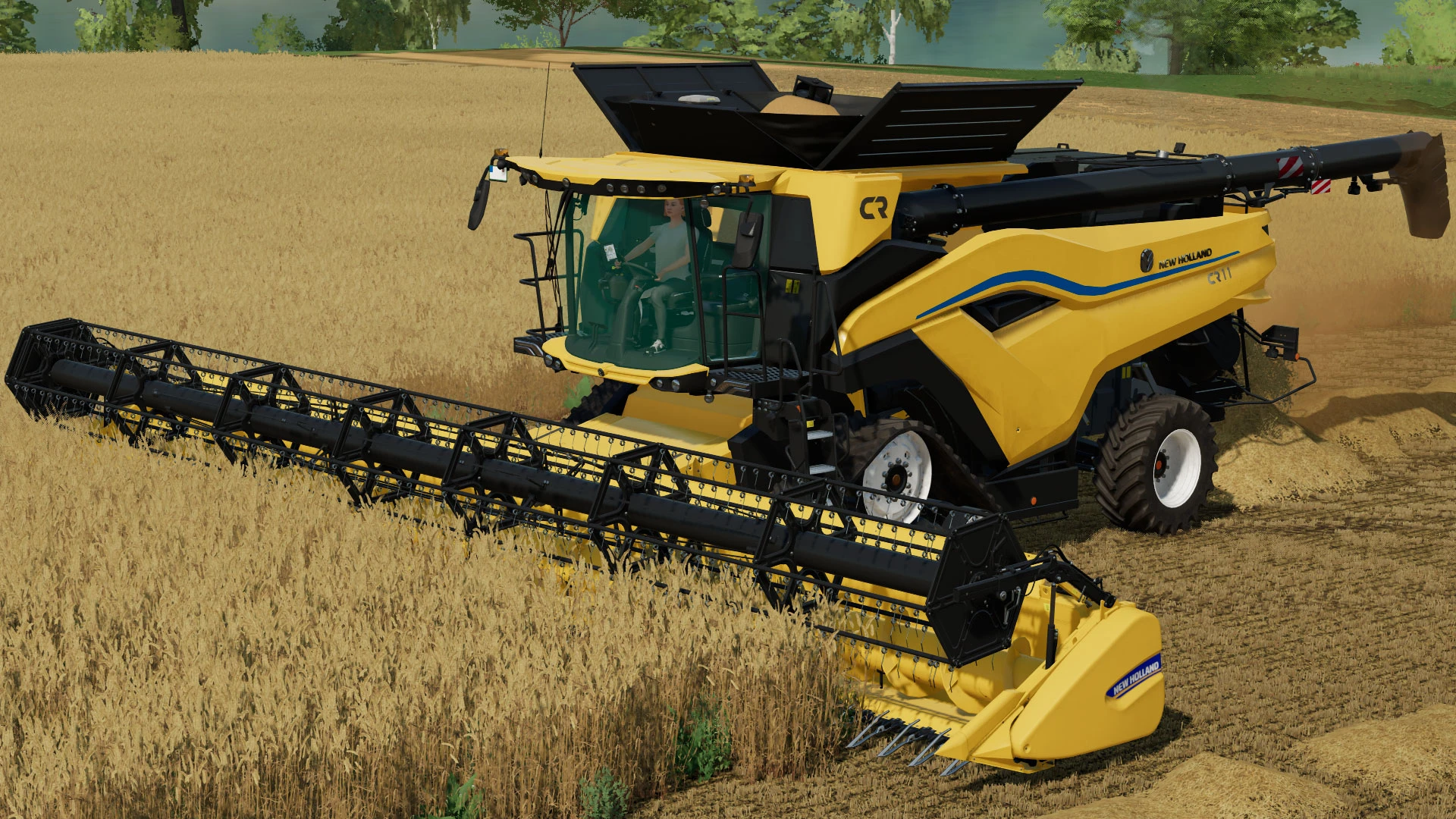 New Holland CR11 1.1 - FS 22