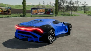 Download Bugatti La Voiture Noire - FS 22 - ModLand.net