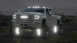 Download 2018 GMC Denali 1500-2500 - BeamNG.drive - ModLand.net