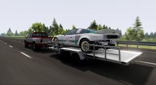 Trailer Pack 0.33.x - BeamNG.drive