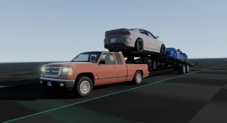 Trailer Pack 0.33.x - BeamNG.drive