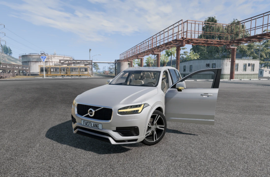 volvo xc90 - BeamNG.drive Search - ModLand.net