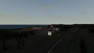 River Highway Rework Project 0.9 - BeamNG.drive