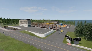 River Highway Rework Project 0.9 - BeamNG.drive